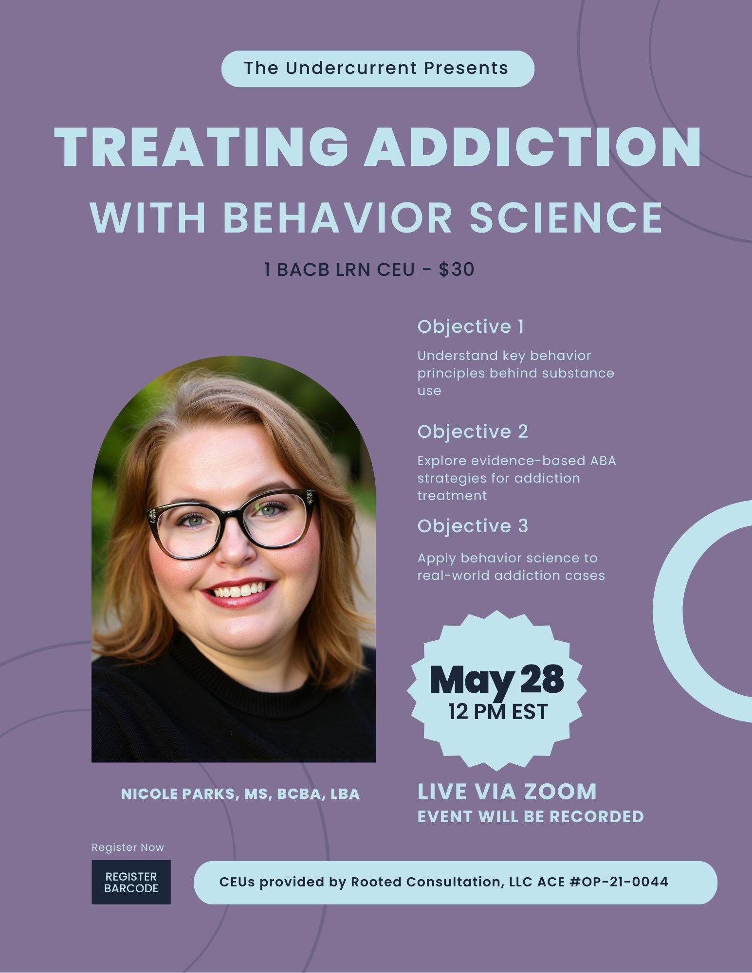 Treating Addiction with Behavior Science